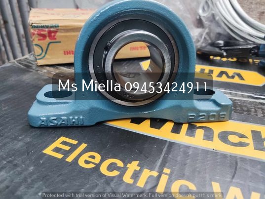 ASAHI PILLOW BLOCK, Commercial & Industrial, Construction Tools ...