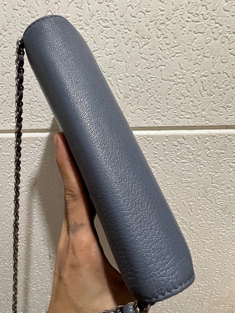 auth woc baby blue, Women's Fashion, Bags & Wallets, Purses & Pouches ...