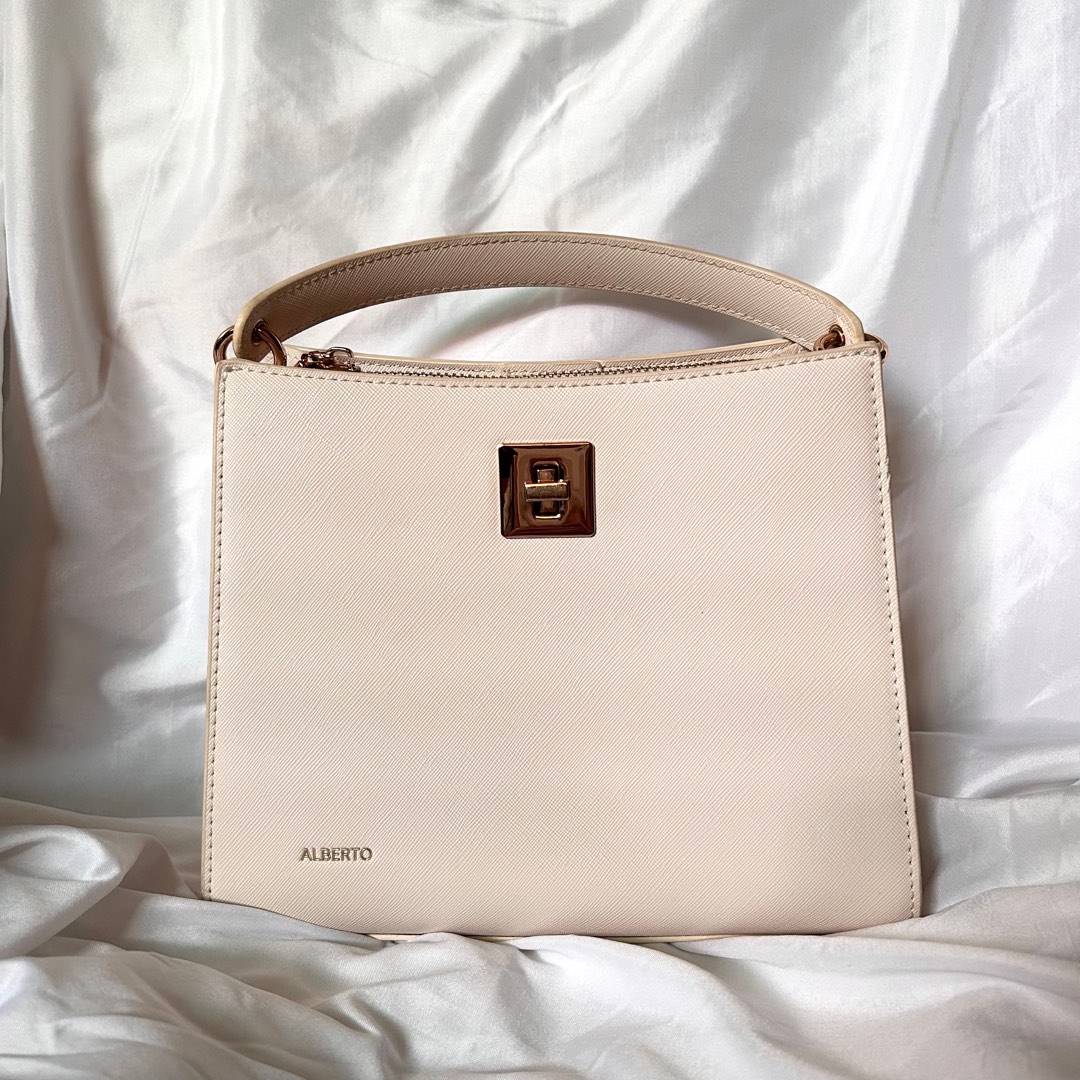 authentic bag (alberto), Women's Fashion, Bags & Wallets, Cross-body ...