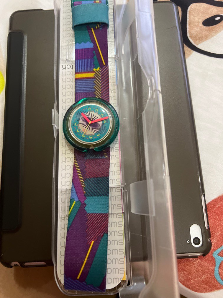 Authentic POP swatch, Women's Fashion, Watches & Accessories, Watches ...