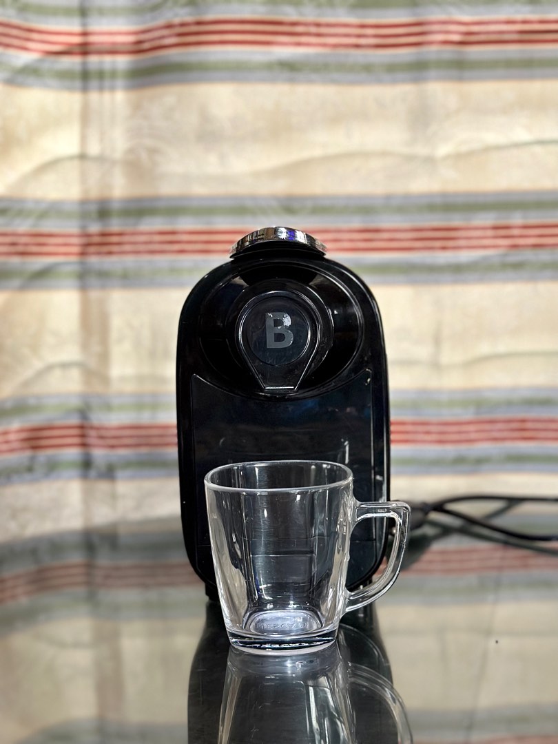 B COFFEE MAHINE, TV & Home Appliances, Kitchen Appliances, Coffee ...