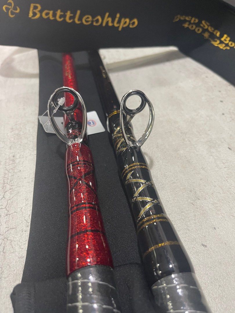 BATTLESHIPS DEEP SEA BOMB 240~400 (Lifetime Warranty), Sports Equipment ...