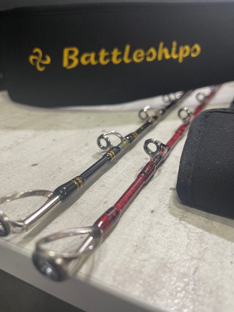 BATTLESHIPS DEEP SEA BOMB 240~400 (Lifetime Warranty), Sports Equipment ...