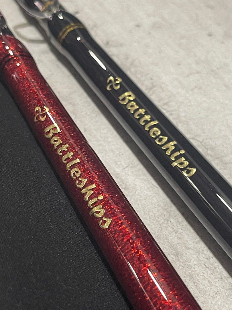 BATTLESHIPS DEEP SEA BOMB 240~400 (Lifetime Warranty), Sports Equipment ...