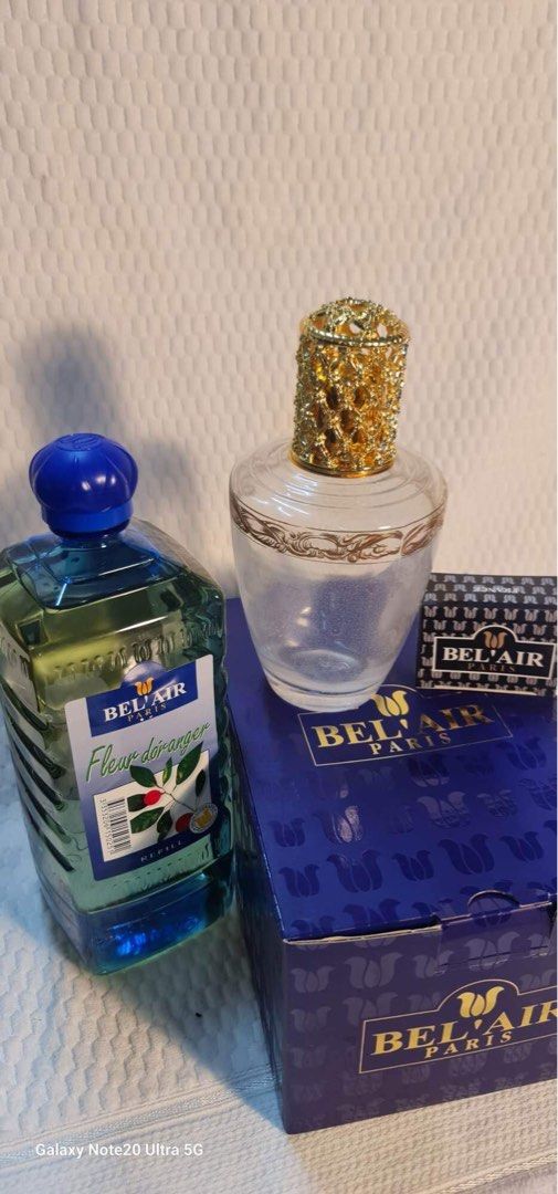 Bel Air , diffuser, alcohol scent, Lampeberger, maison lampeberger ...