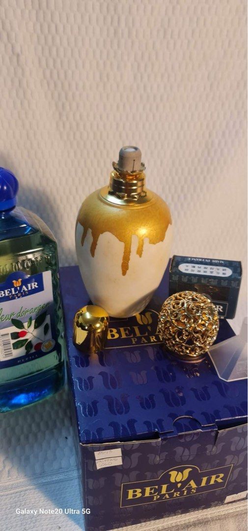 Bel Air , diffuser, alcohol scent, Lampeberger, maison lampeberger ...