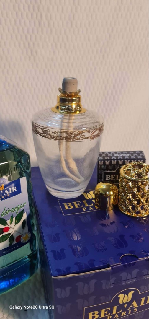 Bel Air , diffuser, alcohol scent, Lampeberger, maison lampeberger ...