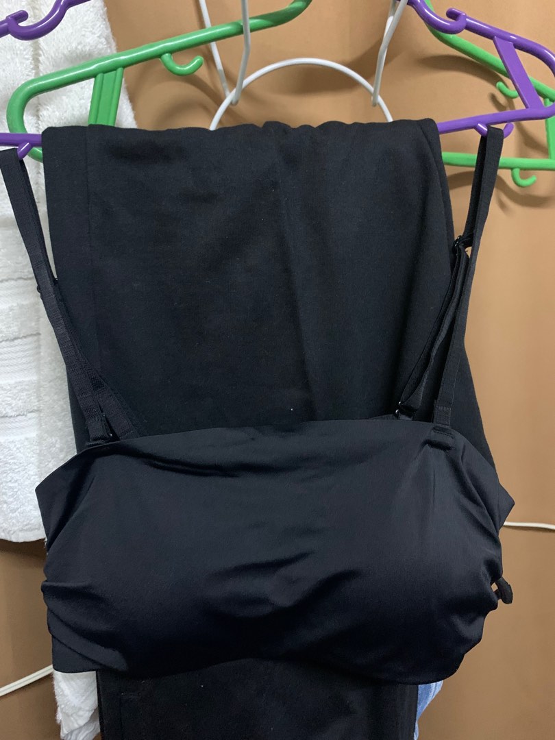 Bench Bandeau Bra, Women's Fashion, Undergarments & Loungewear on Carousell