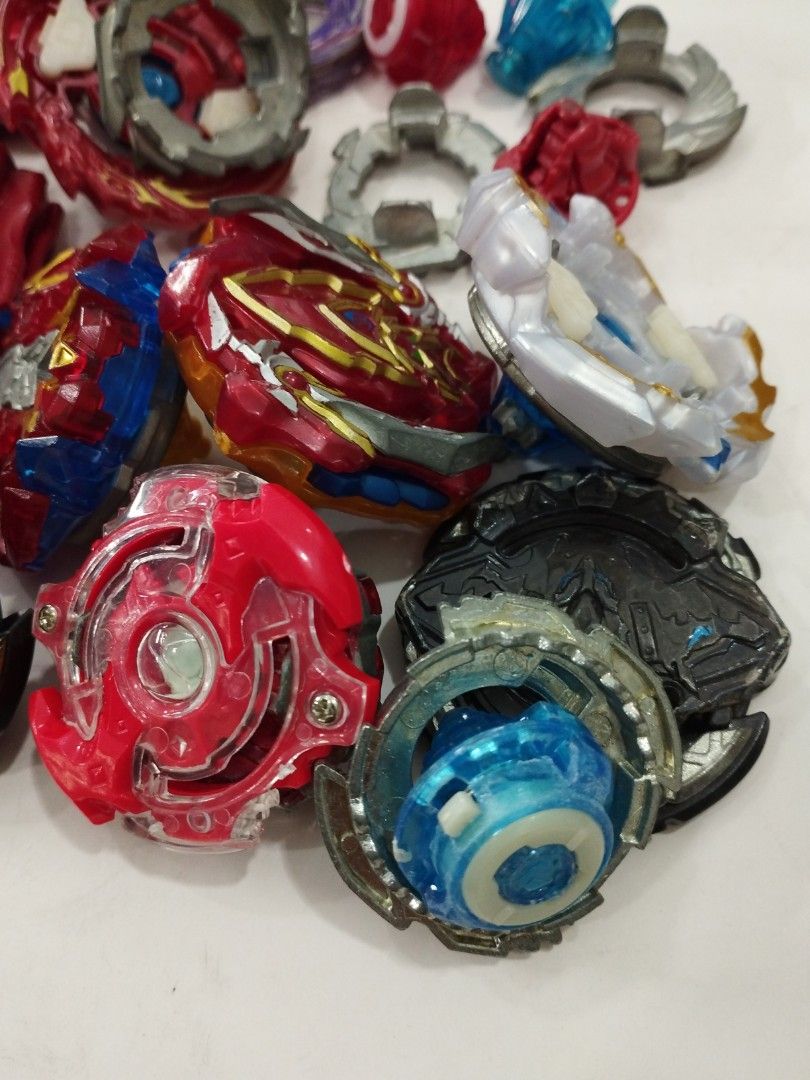 Beyblade Spriggan Requiem spare parts, Hobbies & Toys, Toys & Games on ...