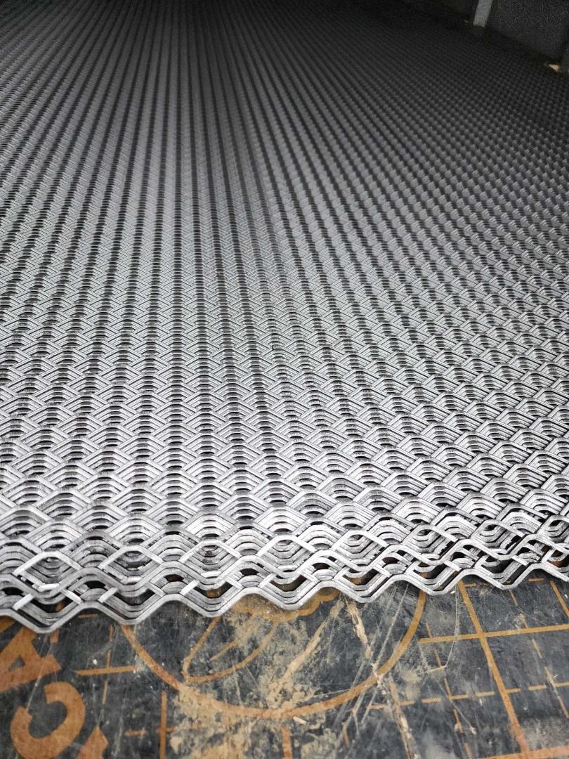 BI Expanded Metal, Commercial & Industrial, Construction Tools ...