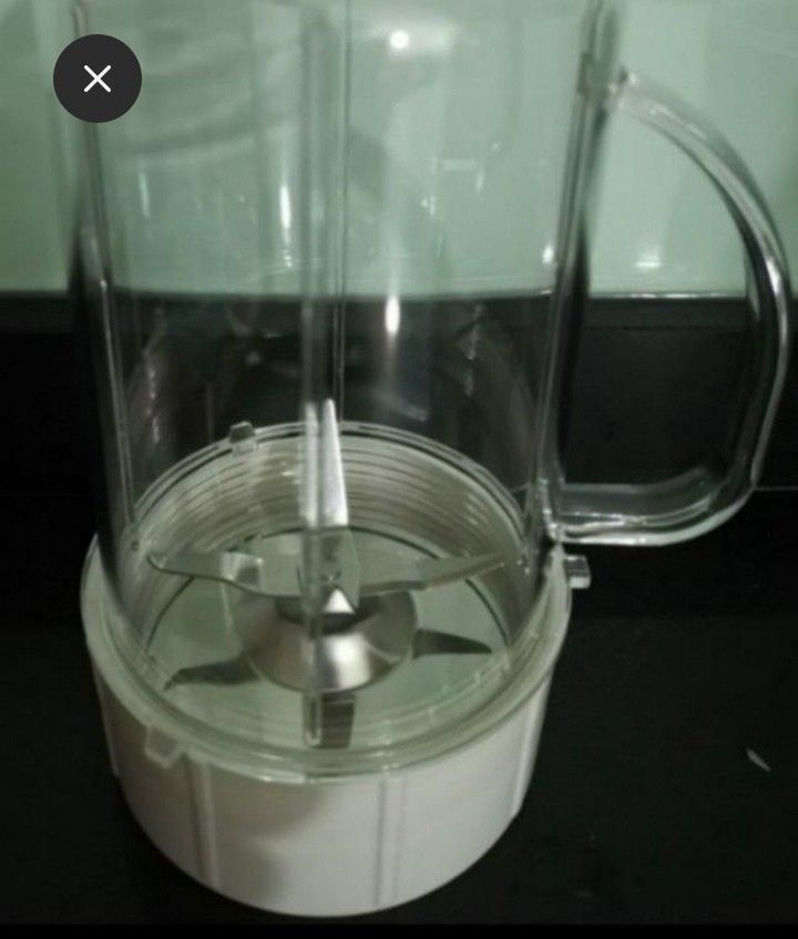 Blender and multi food processor, TV & Home Appliances, Kitchen ...