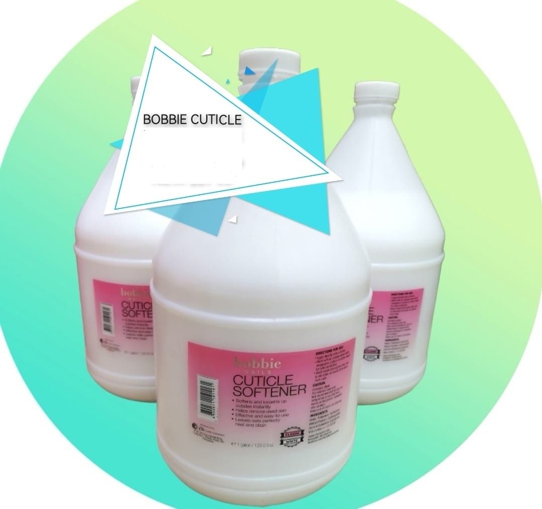 BOBBIE CUTICLE GALLON, Beauty & Personal Care, Hands & Nails on Carousell
