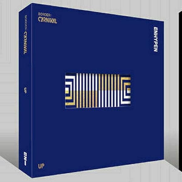 border:carnival album, Everything Else on Carousell