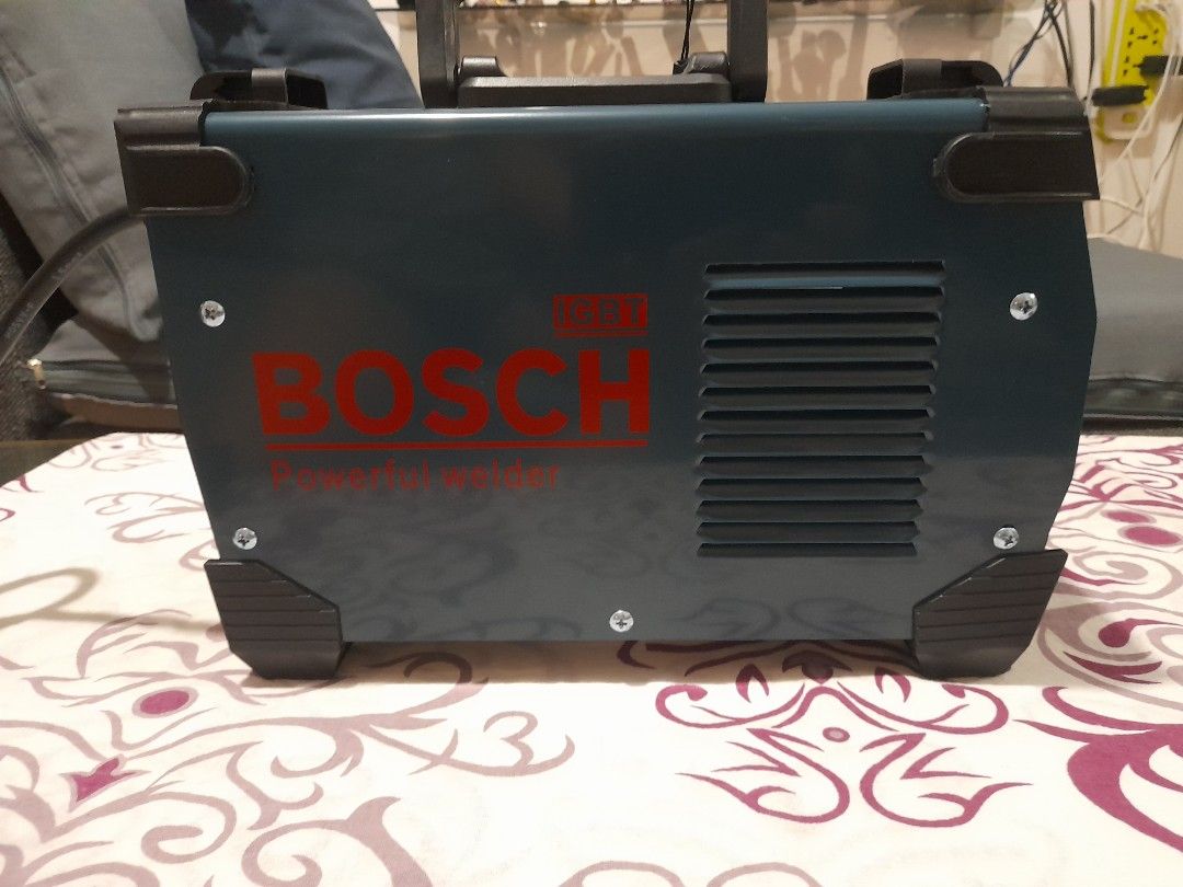 Bosch Welding Machine, Furniture & Home Living, Home Improvement ...