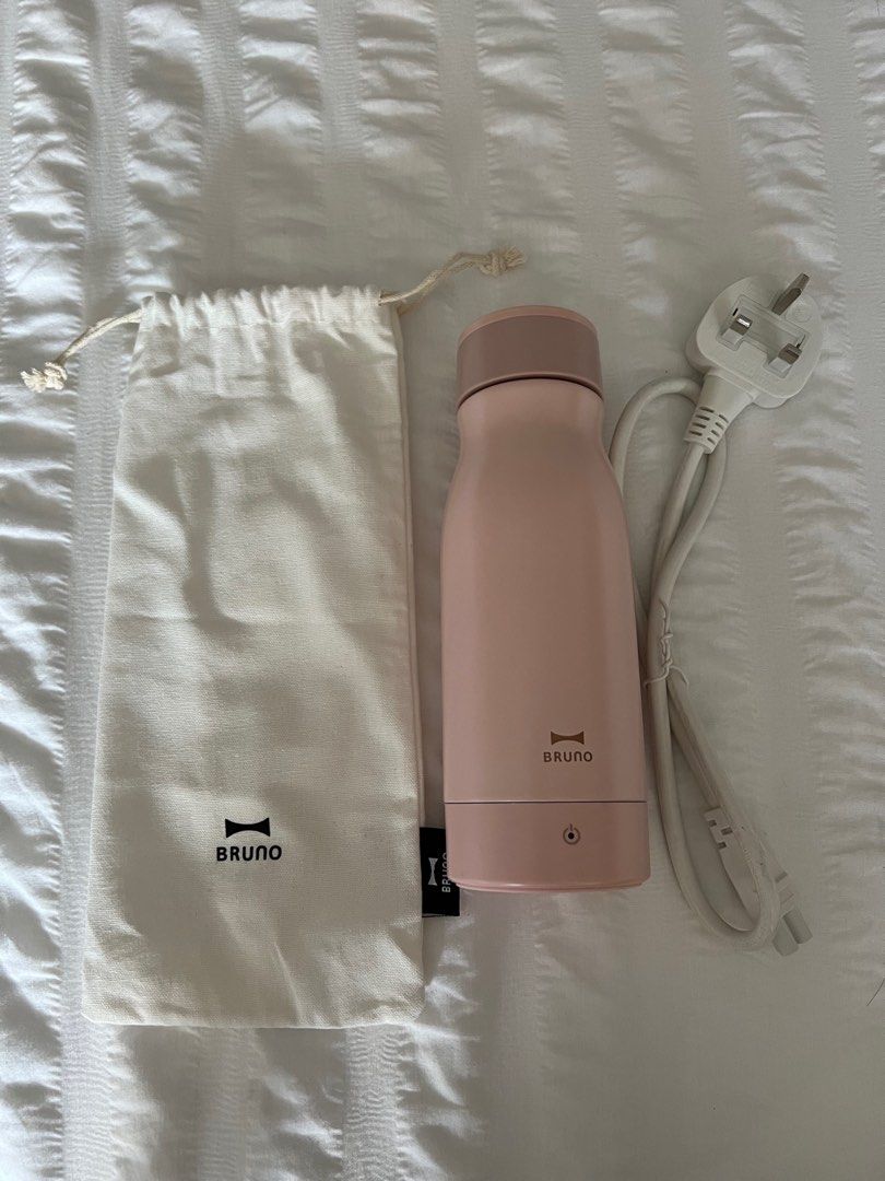 BRUNO Portable Electric Kettle, Furniture & Home Living, Kitchenware ...