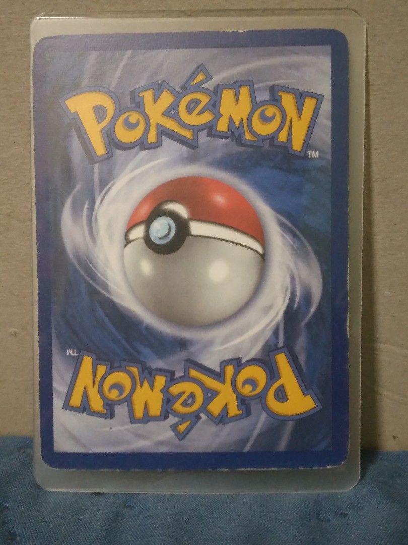 Bulbasaur ( Ex Crystal Guardians ), Hobbies & Toys, Toys & Games on ...