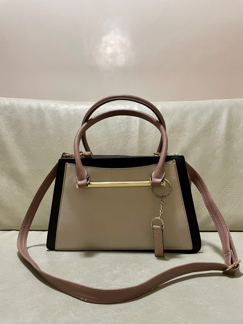 Call It Spring 2-Way Bag, Luxury, Bags & Wallets on Carousell