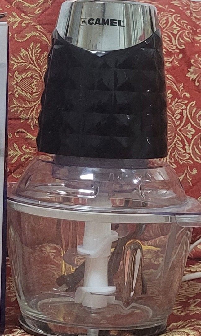 Camel Food Processor, TV & Home Appliances, Kitchen Appliances, Juicers ...