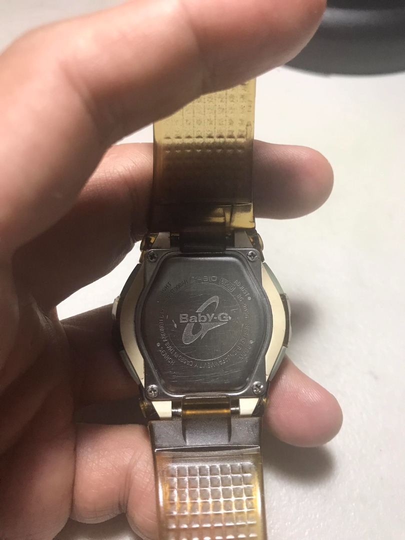 Casio Baby-G BG-90SG, Luxury, Watches on Carousell