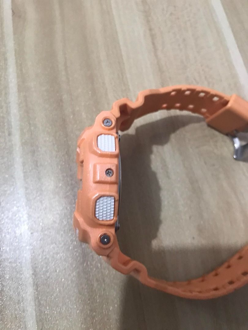 Casio Baby-G BG-90SG, Luxury, Watches on Carousell
