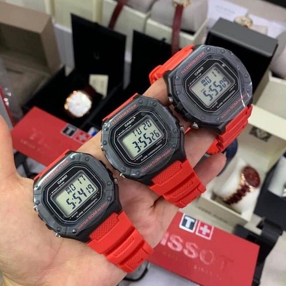 Casio Digital Watch, Men's Fashion, Watches & Accessories, Watches on ...
