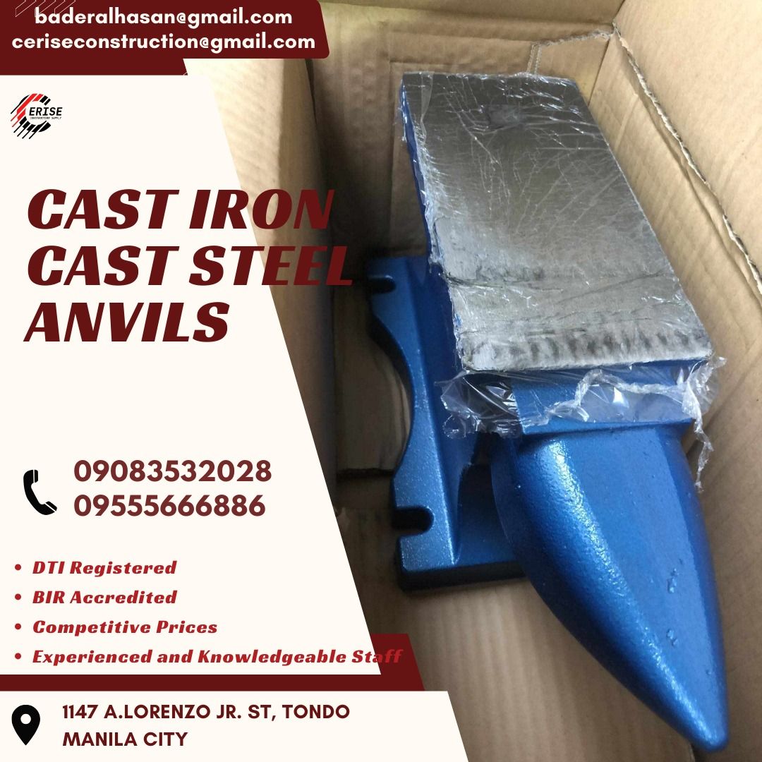 CAST IRON ANVIL | ANVILS | CAST IRONS | CAST IRON ANVILS | CAST STEEL ...