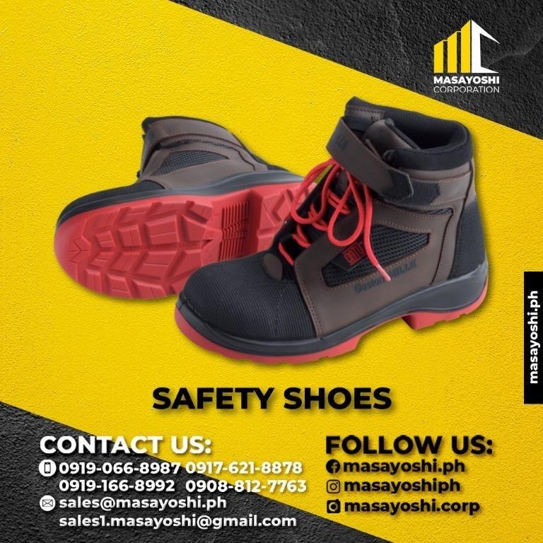 CATU Safety Shoes | MV-227- | Footwear | PPE | Safety Equipment | Catu ...