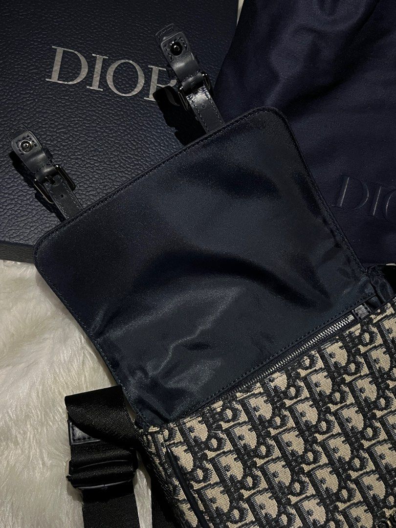 CD - Messenger Bag, Women's Fashion, Bags & Wallets, Cross-body Bags on ...