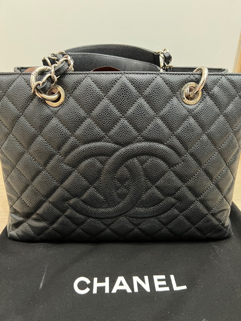 Chanel GST, Luxury, Bags & Wallets on Carousell