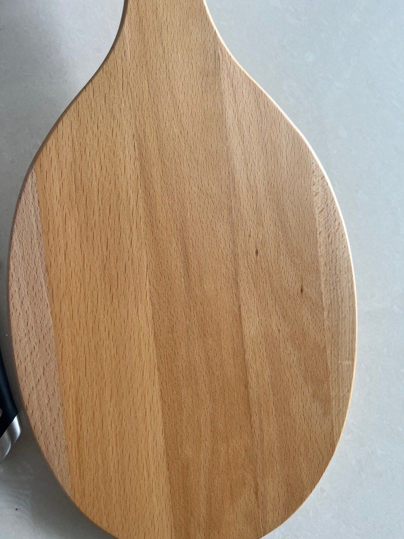 SCANPAN Chopping board and knife, Furniture & Home Living, Kitchenware ...