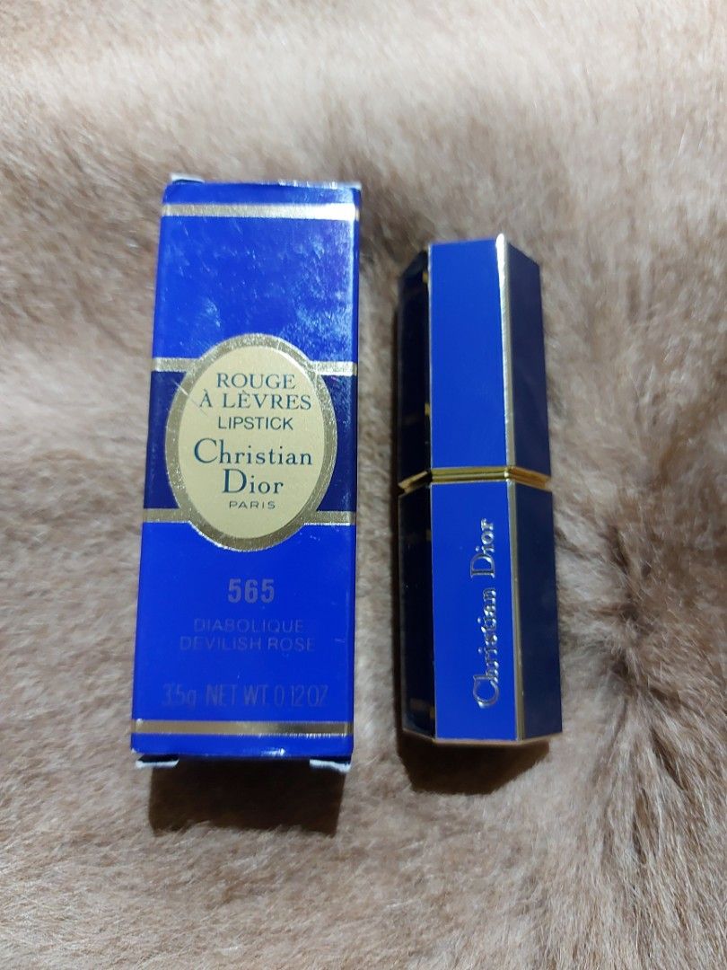 Christian Dior Lipstick 2 Beauty And Personal Care Face Makeup On Carousell