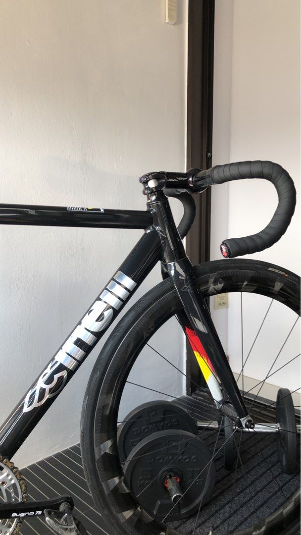 Cinelli histo 15, Sports Equipment, Bicycles & Parts, Parts ...