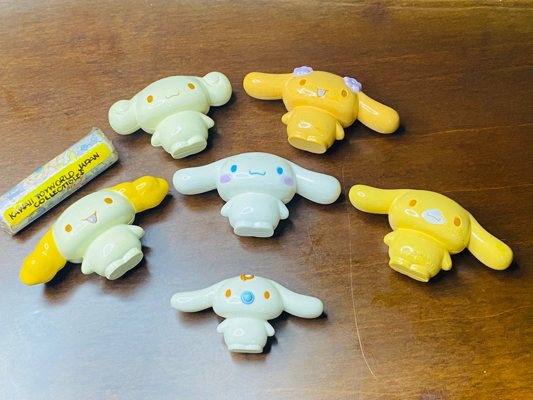 Cinnamoroll and Friends Set 780, Hobbies & Toys, Toys & Games on Carousell