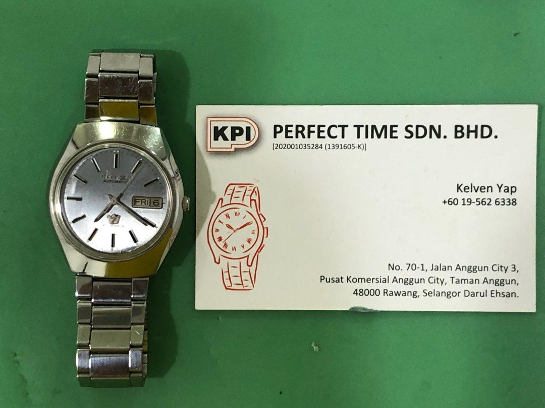 CITIZEN AUTO SERVICE AND REPAIR, Luxury, Watches on Carousell