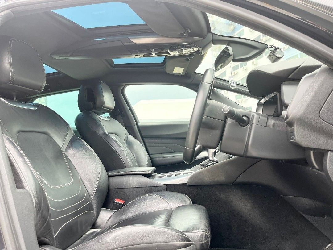 Citroen DS5 Diesel 1.6A BlueHDi EAT6 Panoramic Roof Auto, Cars, Used ...