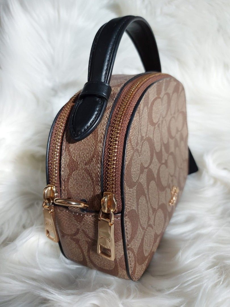 Coach Serena Bag, Fesyen Wanita, Tas & Dompet di Carousell