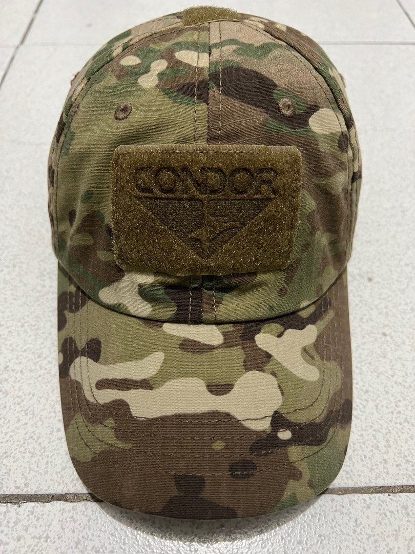 Condor Tactical Cap, Men's Fashion, Watches & Accessories, Caps & Hats ...