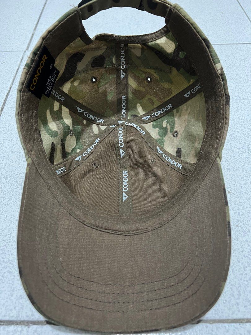 Condor Tactical Cap, Men's Fashion, Watches & Accessories, Caps & Hats ...