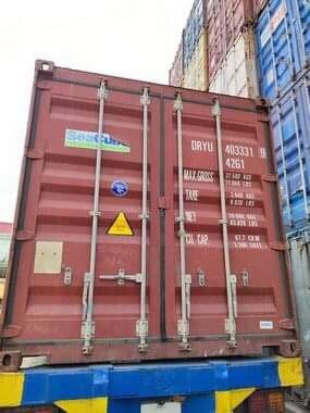 Container van/Prefab Office/Reefer Van/Customized Container for sale ...