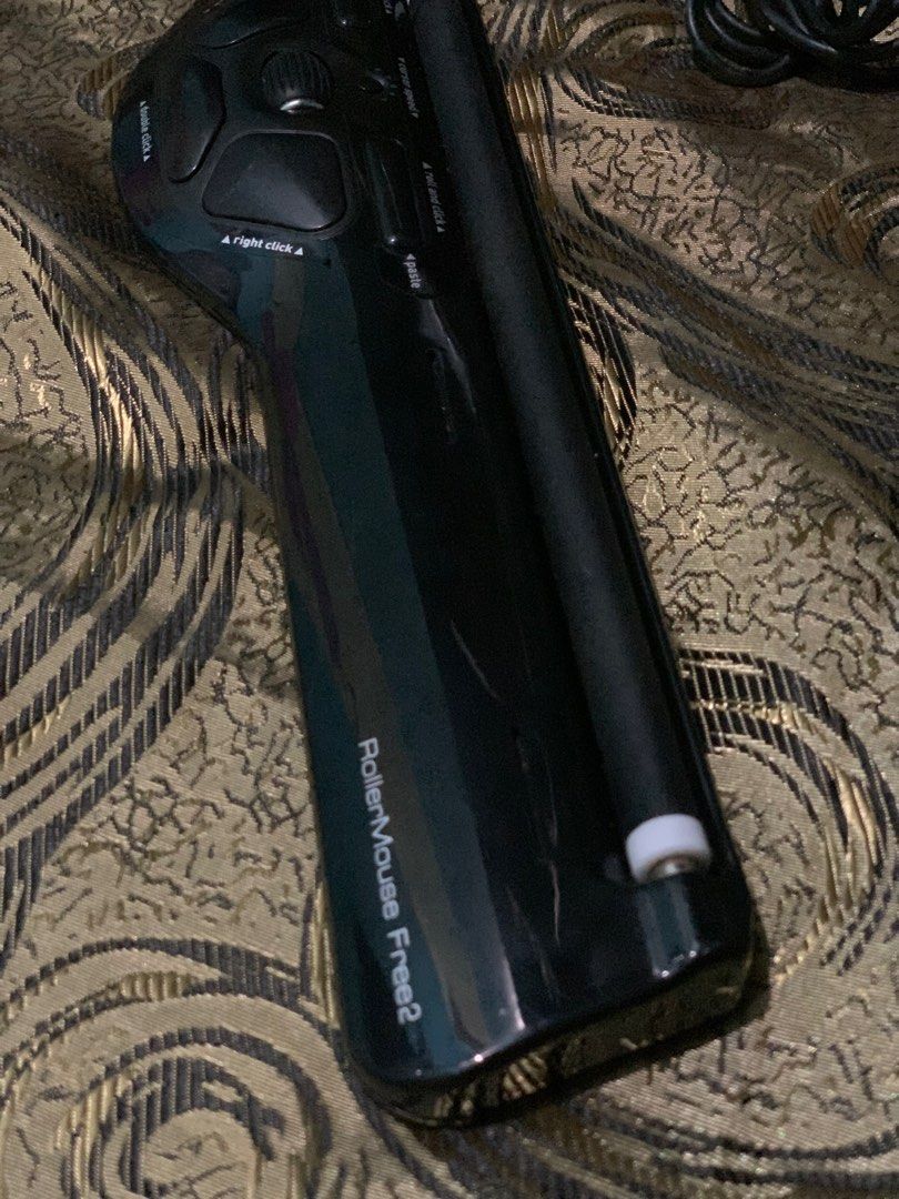 Contour Roller Mouse Free2, Computers & Tech, Parts & Accessories ...
