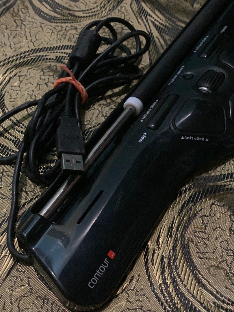 Contour Roller Mouse Free2, Computers & Tech, Parts & Accessories ...