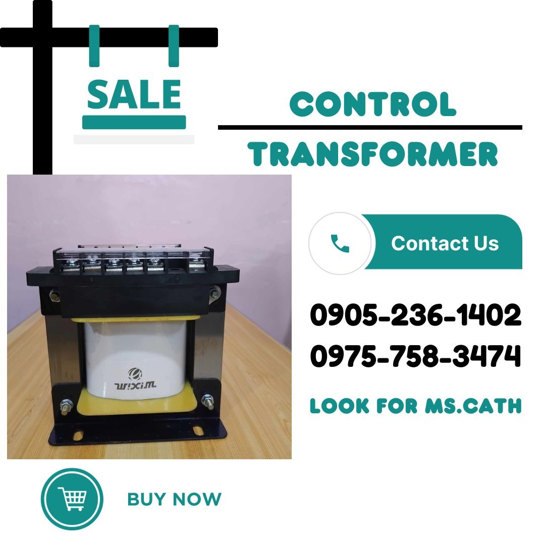 CONTROL TRANSFORMER, Commercial & Industrial, Construction Tools ...