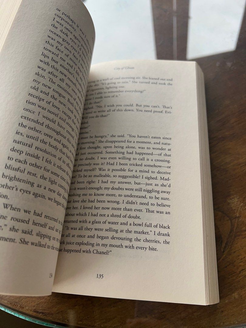 CROSSINGS by ALEX LANDRAGIN, Hobbies & Toys, Books & Magazines, Fiction ...