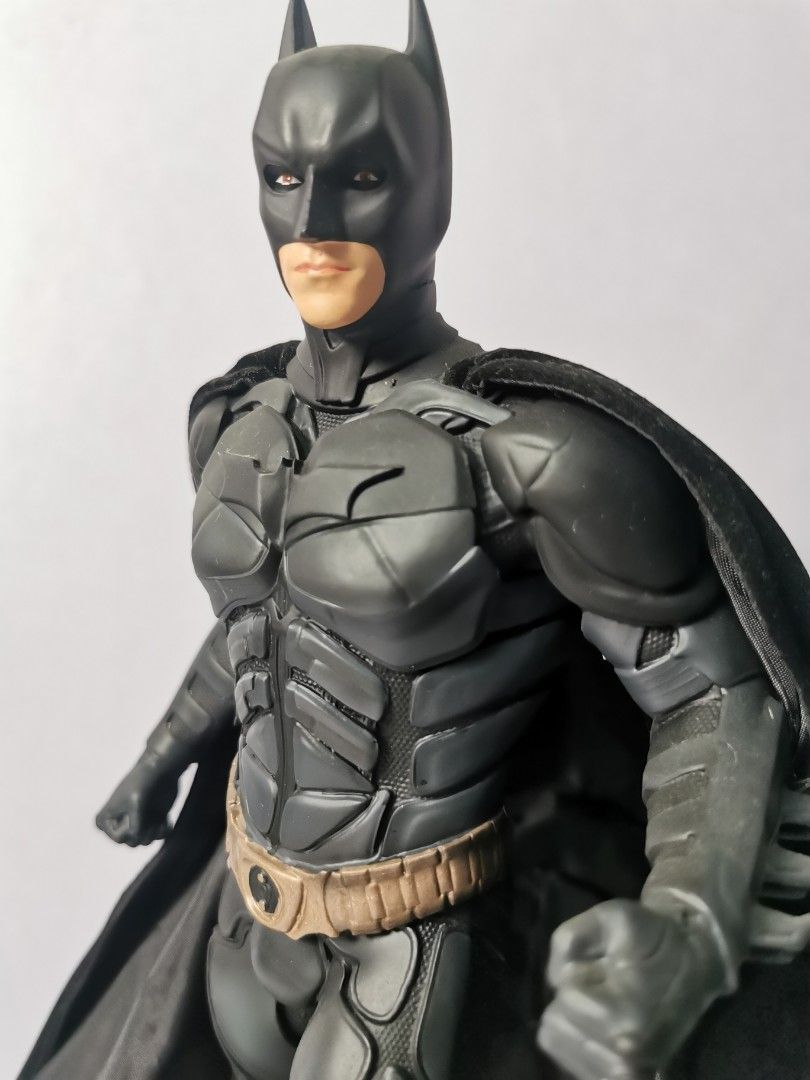 1/6th scale Dc collectibles batman Christian Bale, Hobbies & Toys, Toys ...