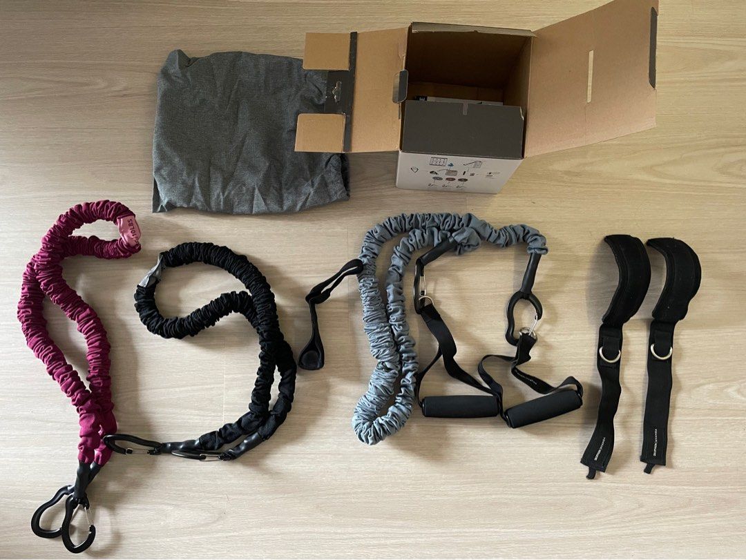 Decathlon NYAMBA tonetube, Sports Equipment, Other Sports Equipment and ...