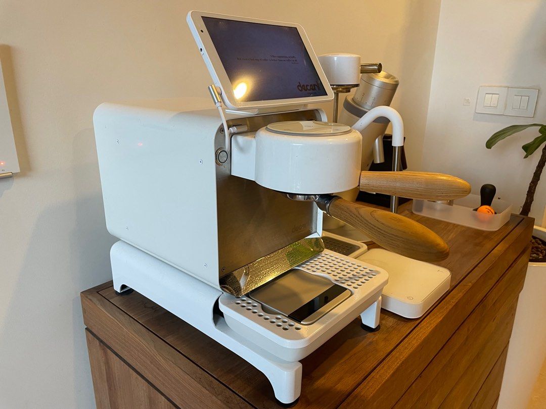 Decent Espresso DE1XL, TV & Home Appliances, Kitchen Appliances, Coffee ...