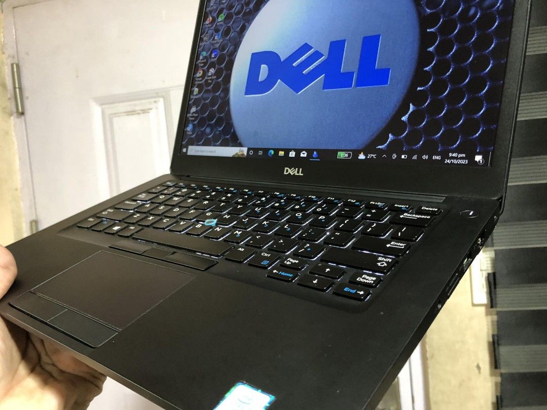 Dell Latitude E7490 (Touschreen)(Carbon) INTEL Core i5 8Th 16-GB RAM ...