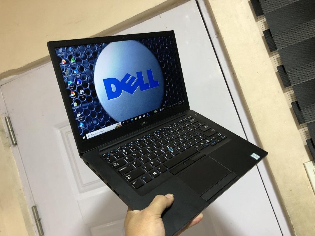 Dell Latitude E7490 (Touschreen)(Carbon) INTEL Core i5 8Th 16-GB RAM ...