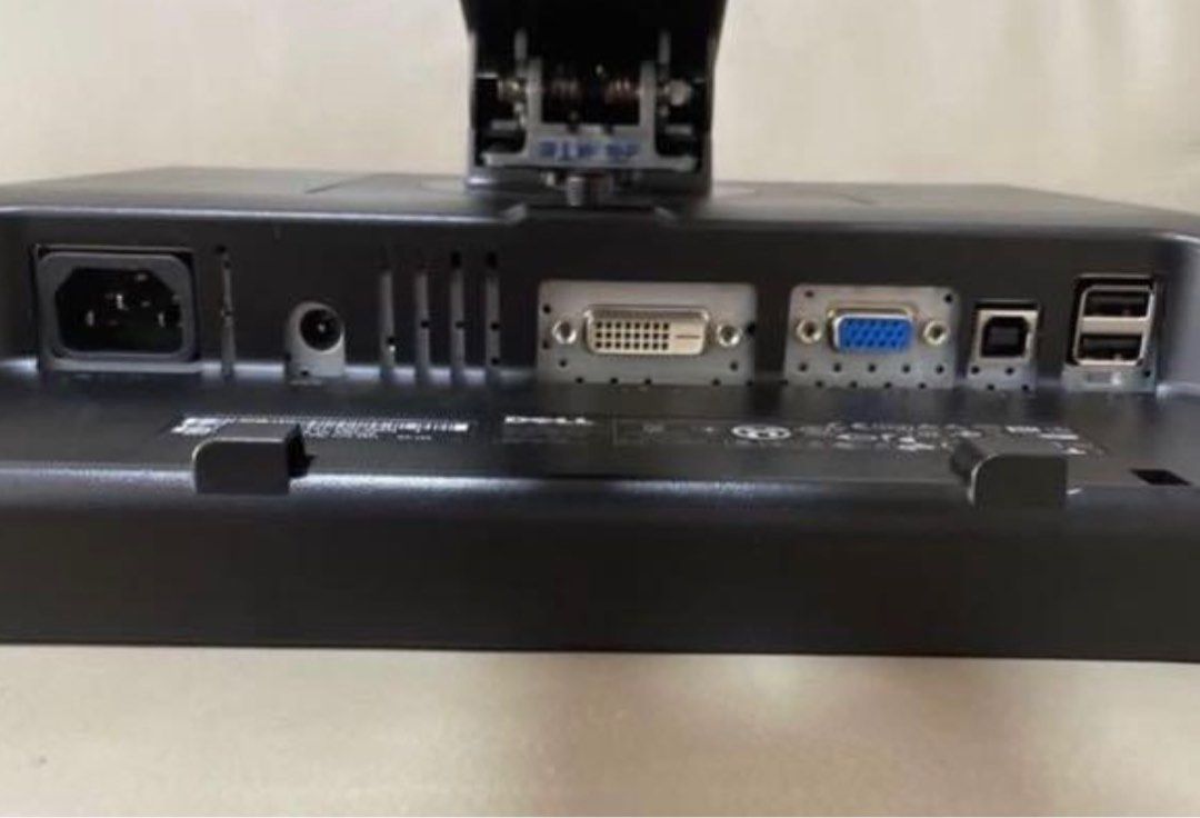 Dell P190Sb Monitor, Computers & Tech, Parts & Accessories, Monitor ...