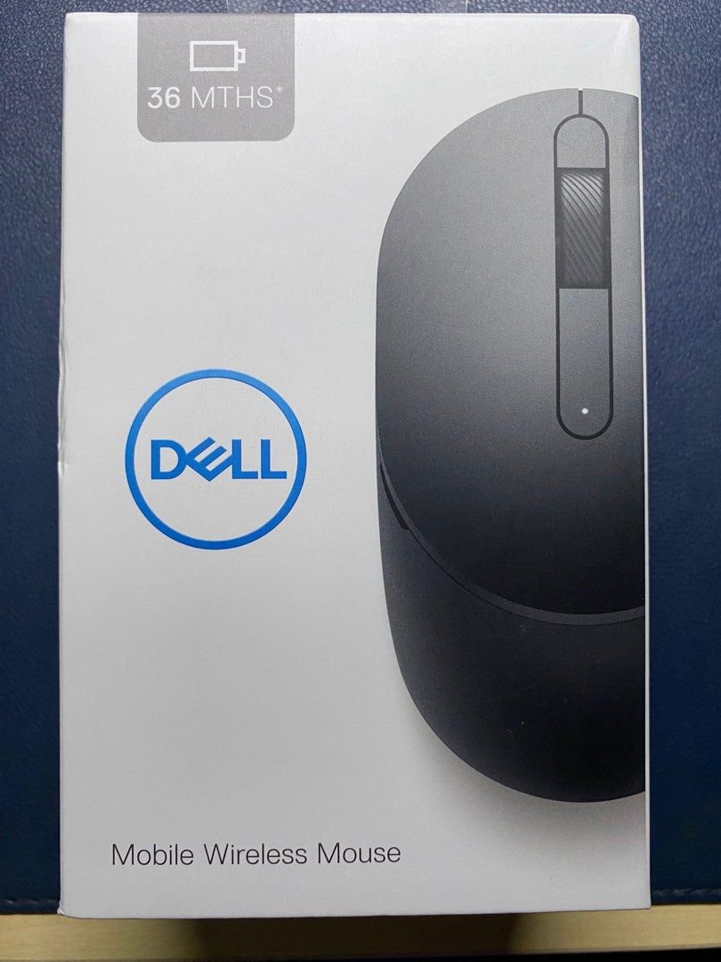 DELL Wireless Mouse, Computers & Tech, Parts & Accessories, Mouse ...